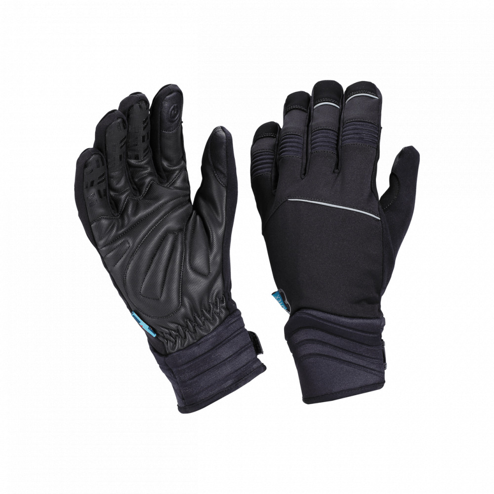 BBB Cycling kerékpáros téli kesztyű BWG-32 WaterShield, víz- és s BBB Cycling kerékpáros téli kesztyű BWG-32 WaterShield, víz- és s