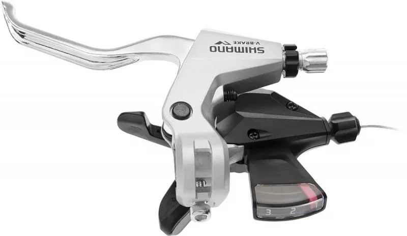 Shimano ALTUS ST-M310-8R2 Rapidfire Plus fék/váltókar 3 fokozatú